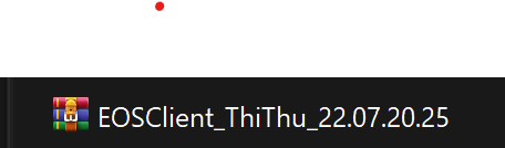 Hướng dẫn thi thử bằng phần mềm Thi EOS | How to test the examination ...